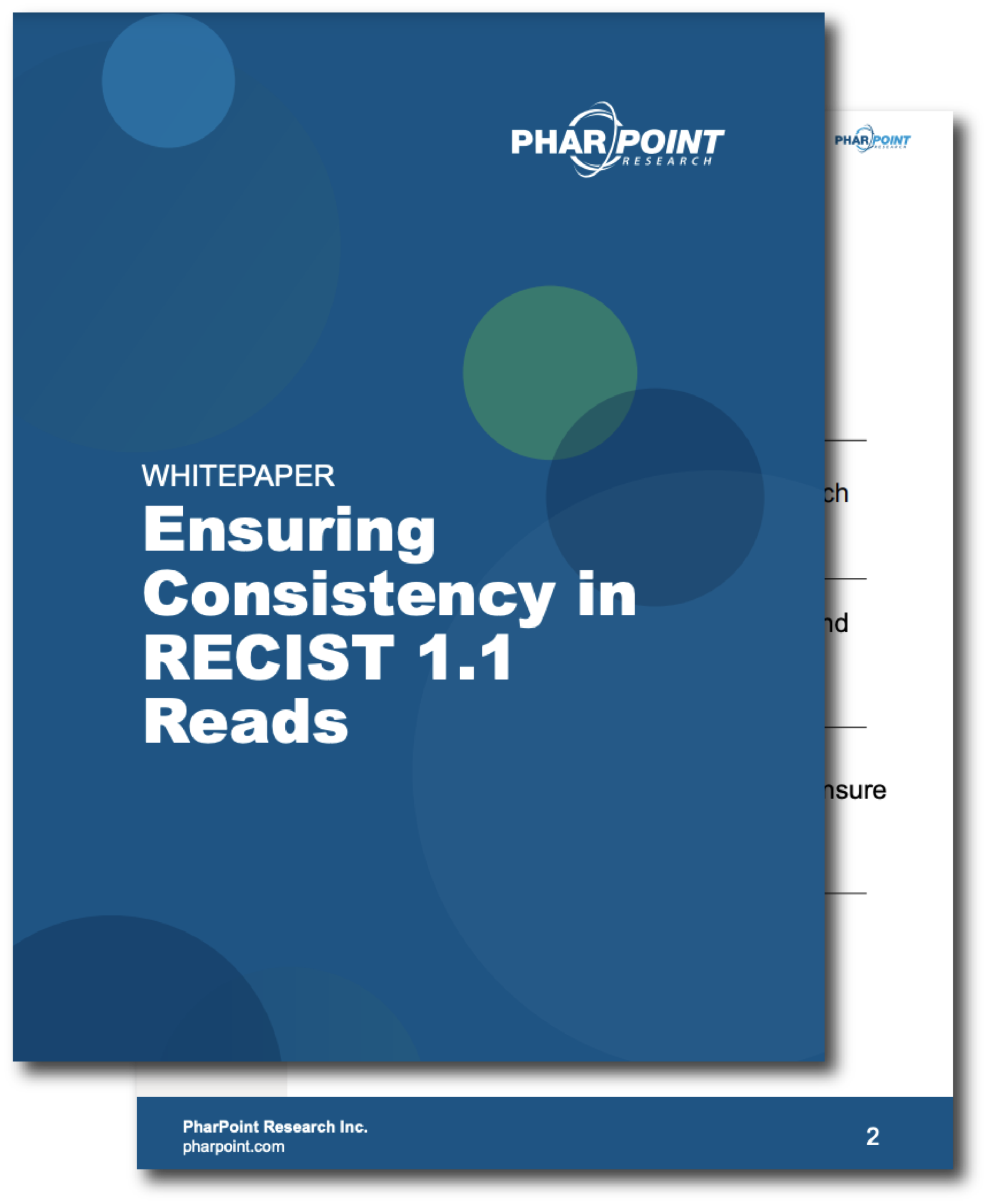 Ensuring Consistency in RECIST Reads: An Oncology CROs Guide