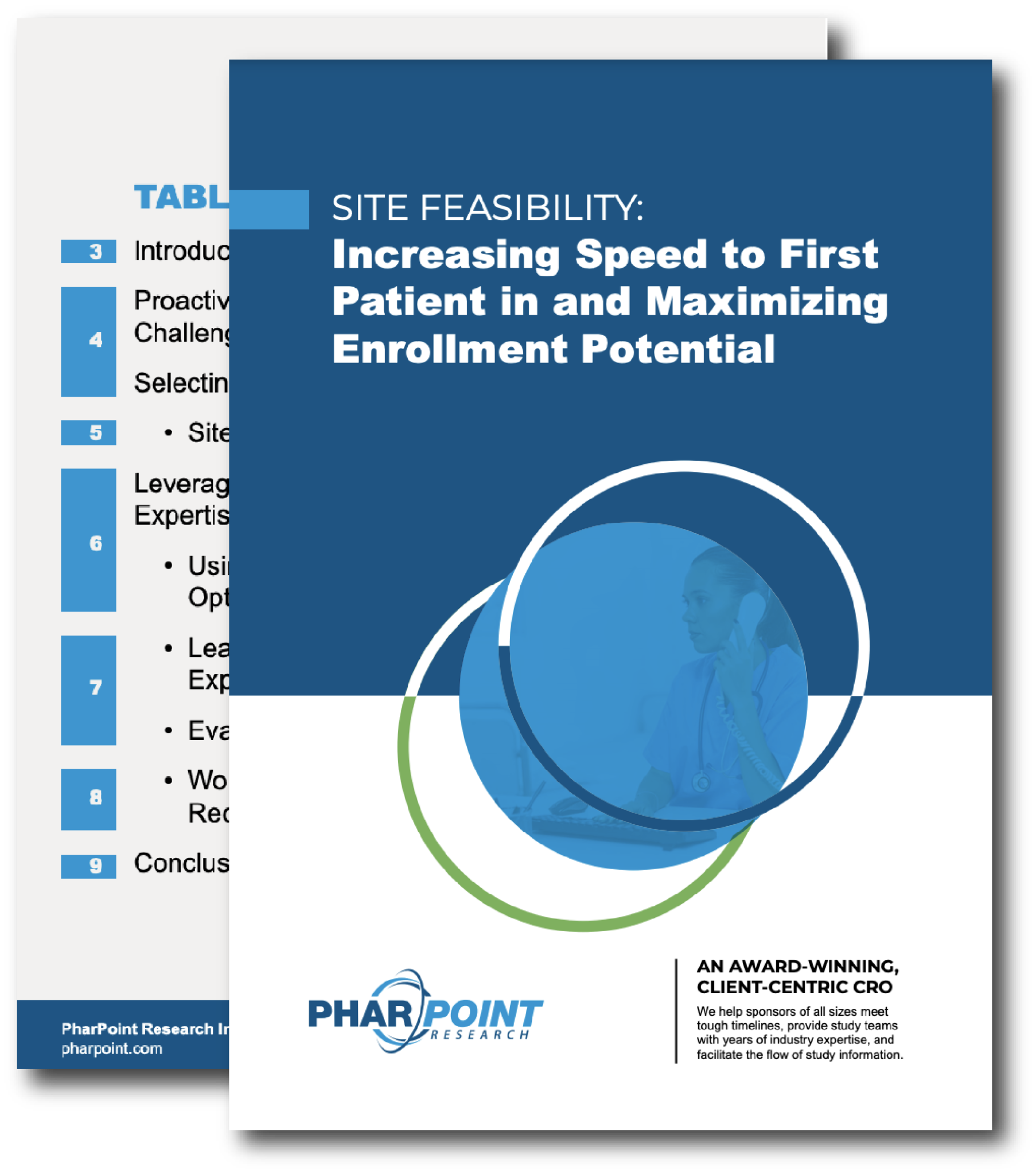 Site Feasibility: Keys To Maximize Enrollment Potential
