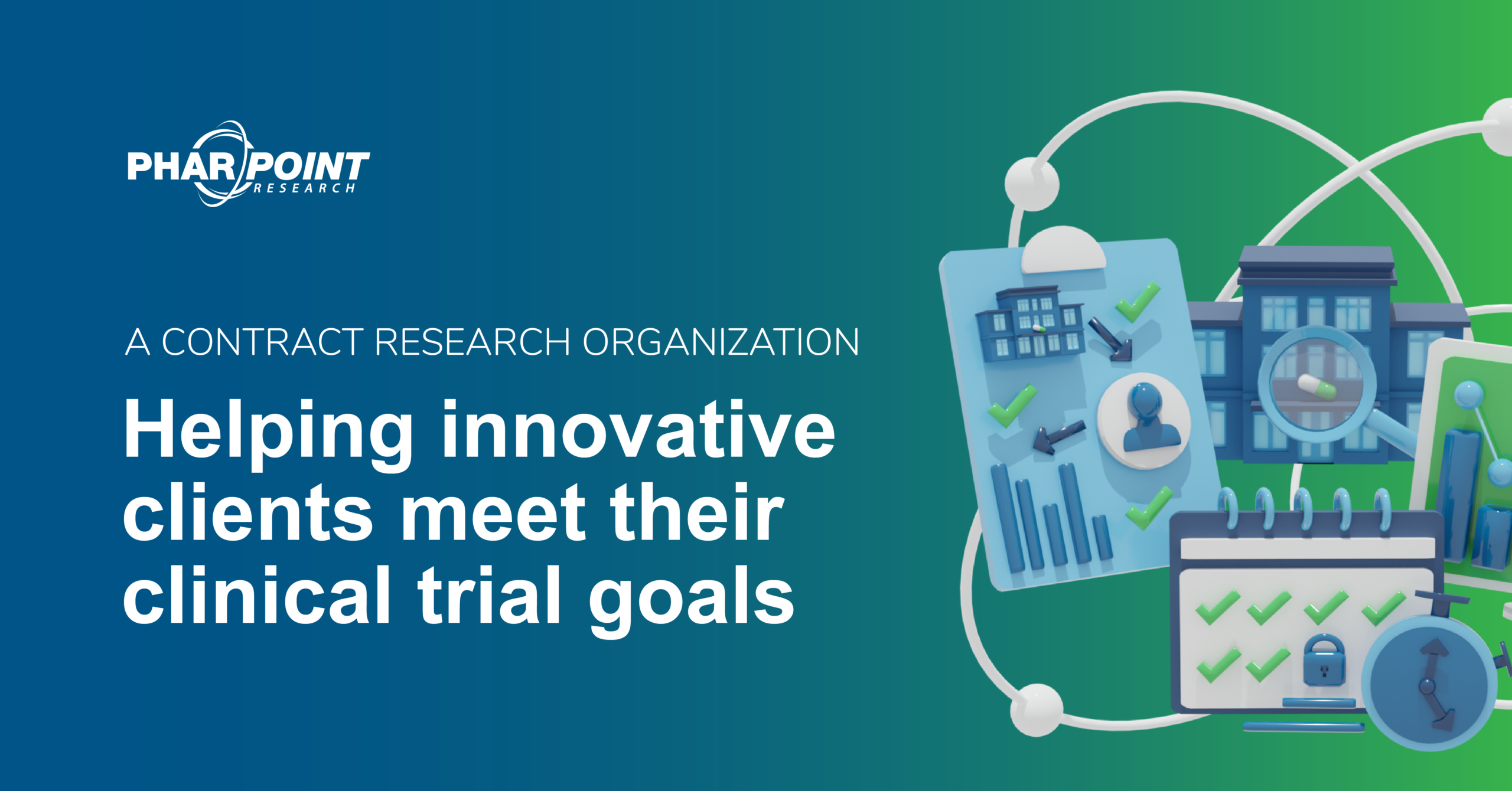 PharPoint Research | Contract Research Organization (CRO)