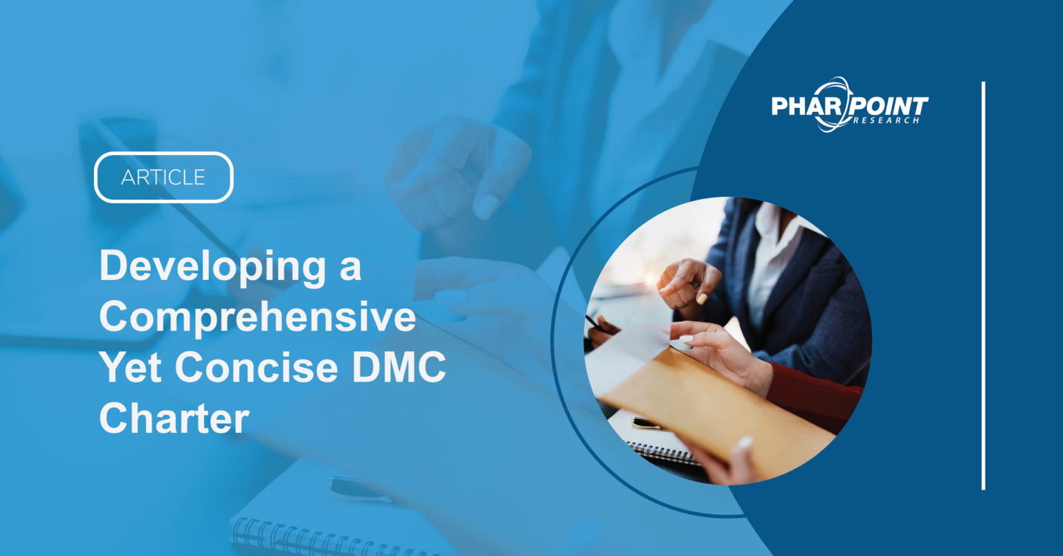 Developing a Comprehensive Yet Concise DMC Charter