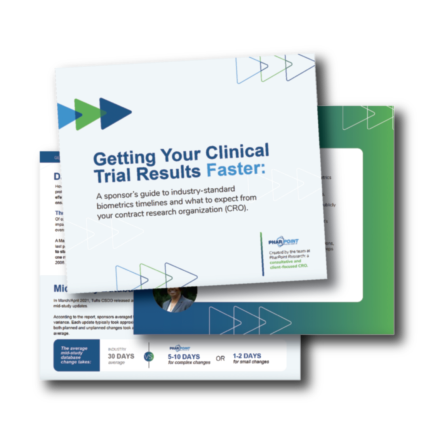 The Journey of Clinical Trial Data Points: From Patient to TLFs | PharPoint